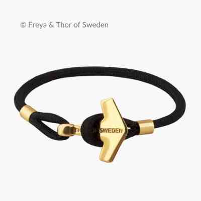 Freya & Thor of Sweden Rannekoru Kullattu - Kolmas Silmä Puoti