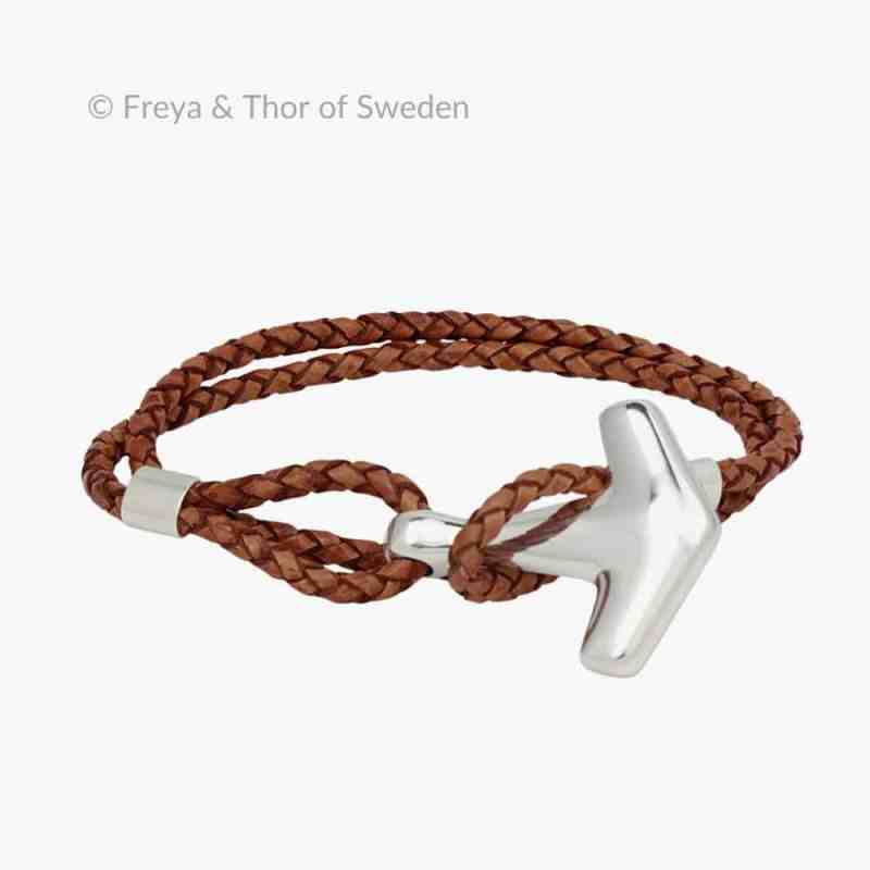 Freya & Thor of Sweden Rannekoru Kullattu - Kolmas Silmä Puoti